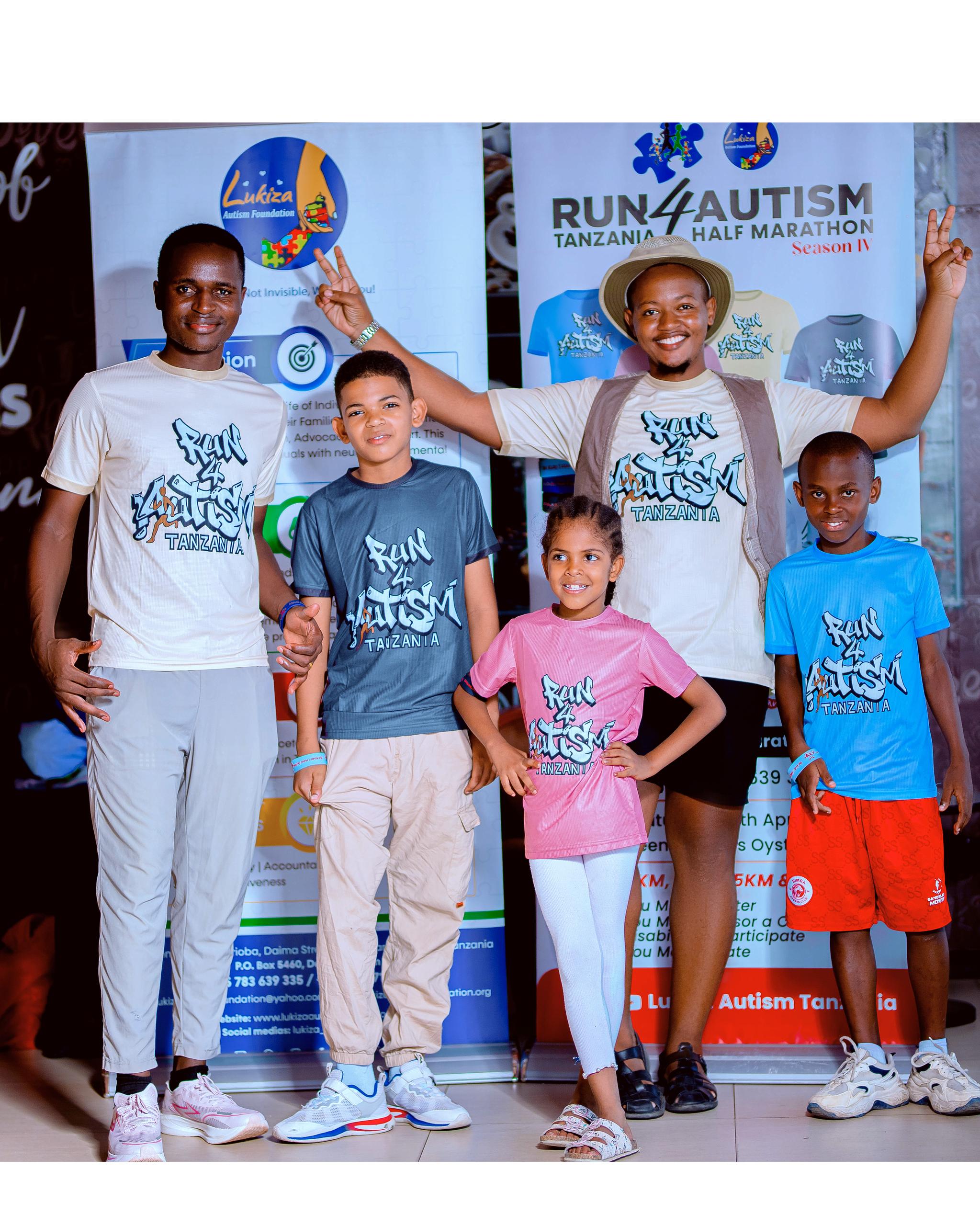 Run 4 Autism Marathon