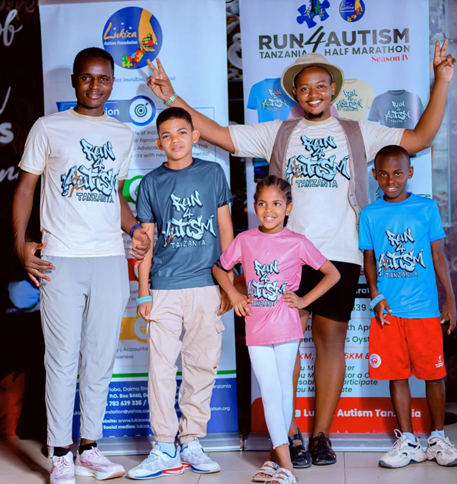 Run 4 Autism Marathon